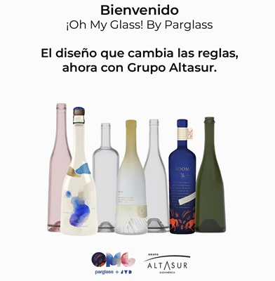 De la mano de Altasur, una revolucionaria línea de botellas llega a ...